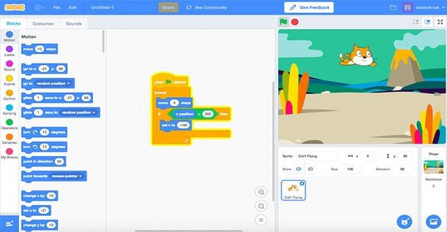 Block Coding for Kids - News About